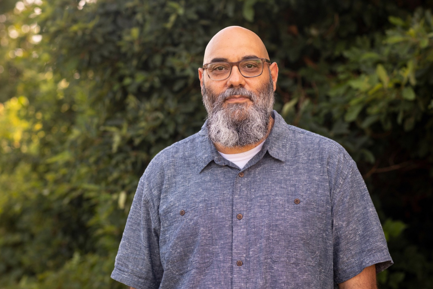 Matthew Shenoda | Literary Arts | Brown University