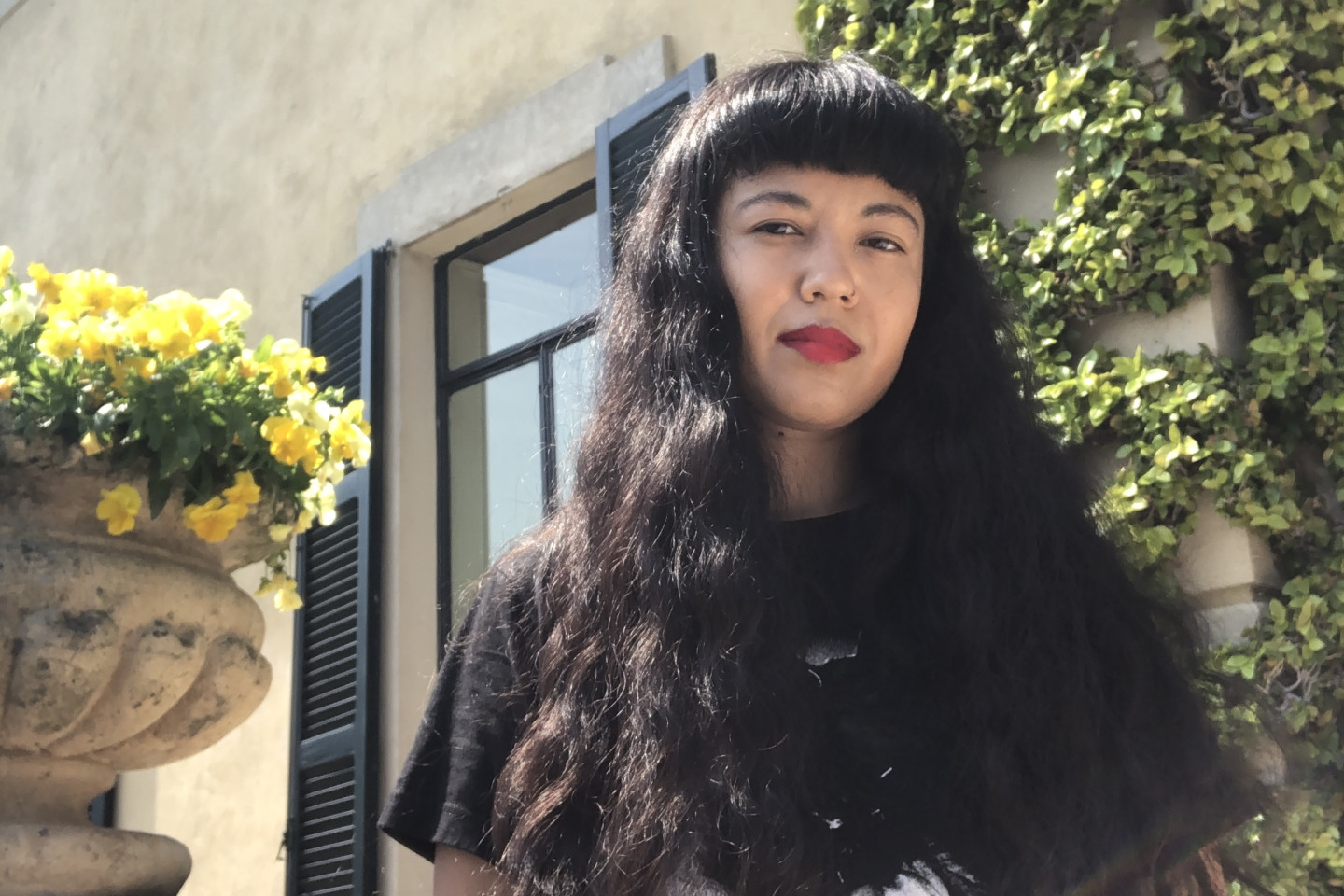 Jackie Wang | Literary Arts | Brown University