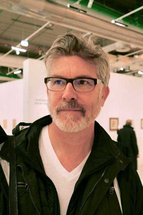 Laird Hunt | Literary Arts | Brown University