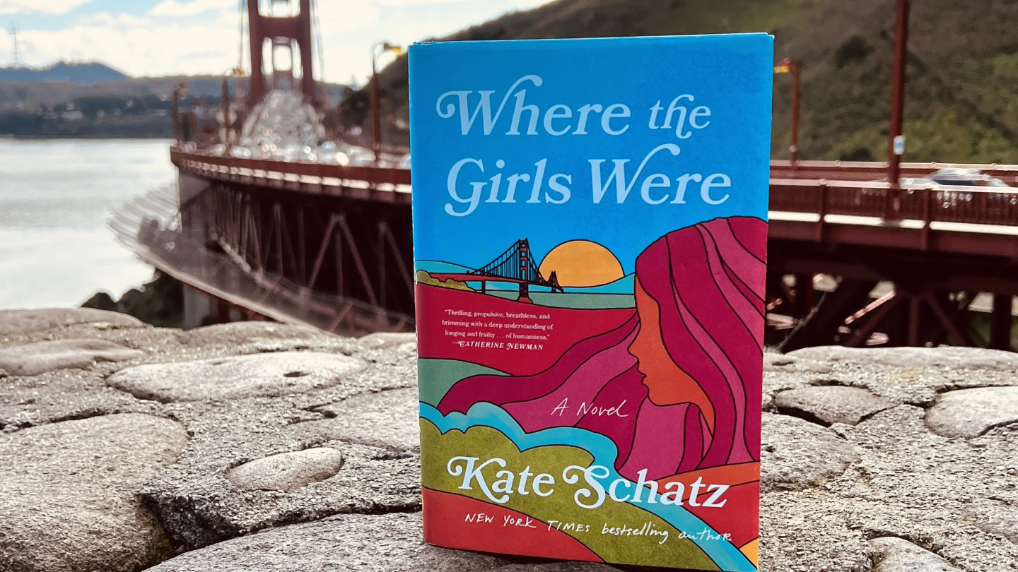 Kate Schatz's novel arrives beginning of March 2026 | Literary Arts ...